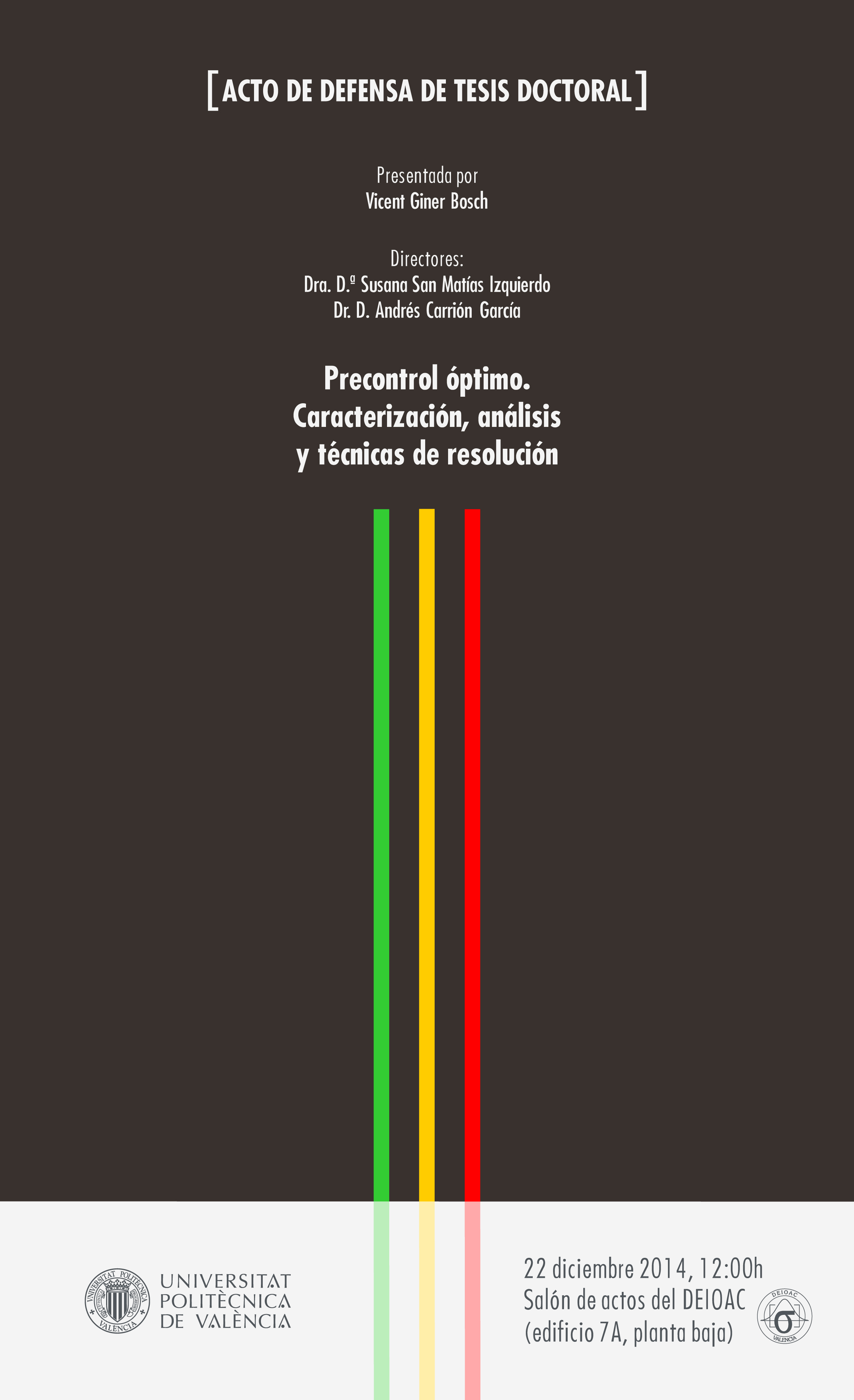 communication - What information should a PhD defence announcement ...