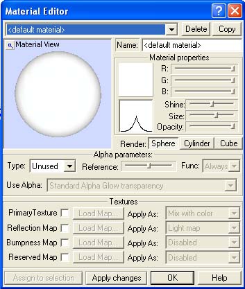 ZModeler Basics tutorial by Vicente Martí