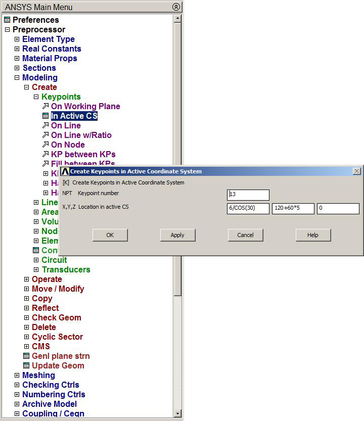 Mechanical Behaviour of Materials: Simulation Problems